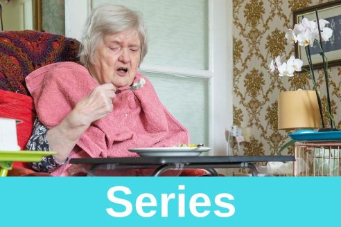Older People's Nursing: Best Practices for Compassionate Care