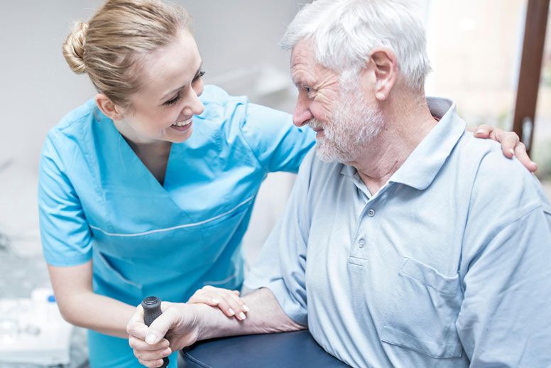 A flexible model to support person-centred learning disability nursing ...