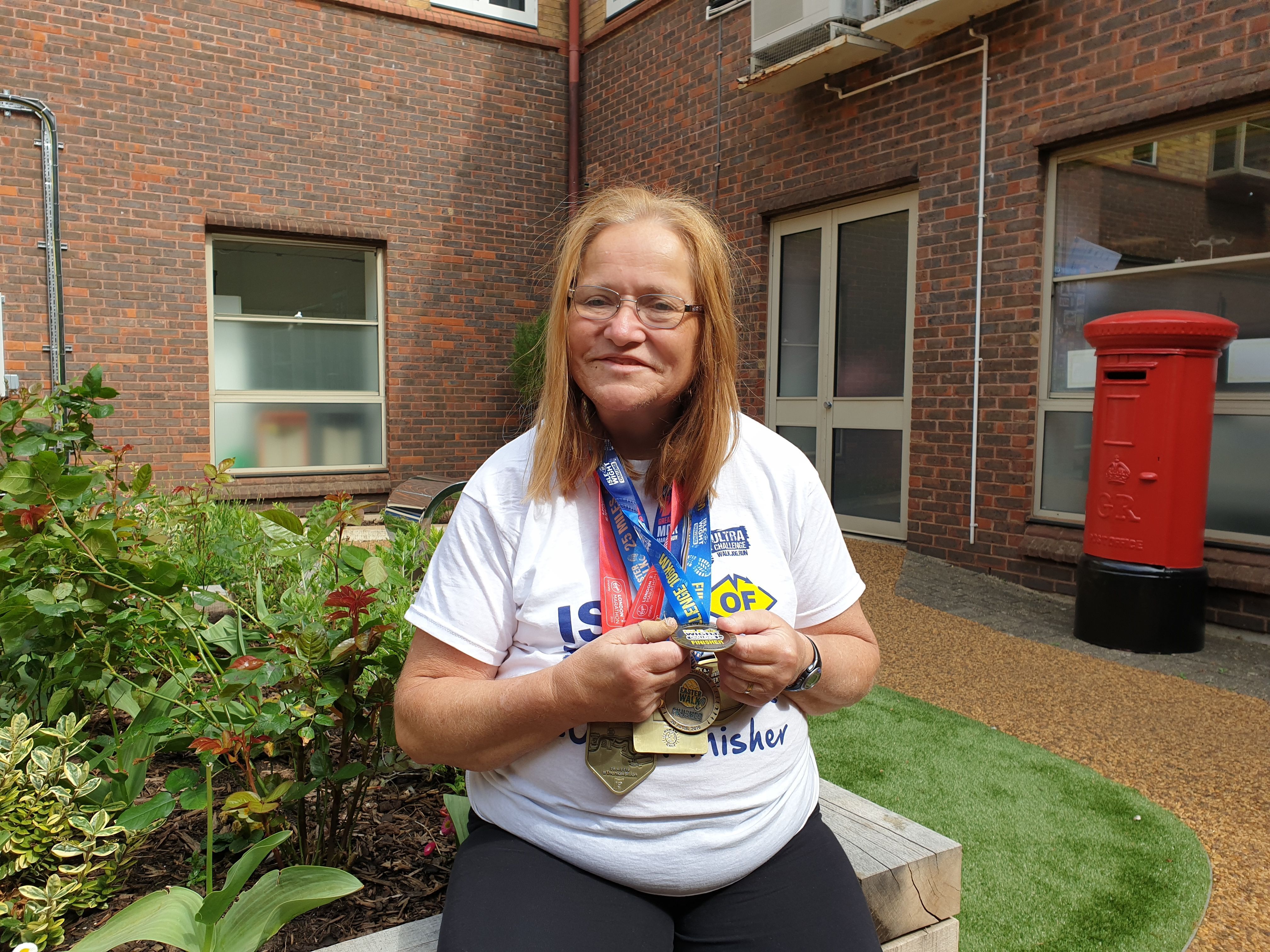 Nursing assistant to run 60th marathon ahead of 60th birthday | Nursing ...