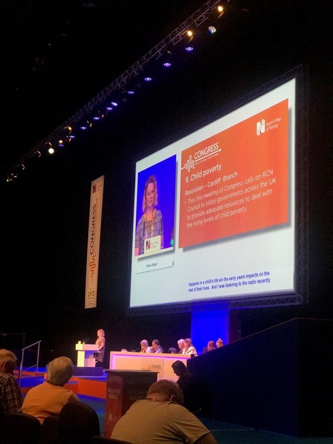 RCN Congress 2019: LIVE rolling news | Nursing Times