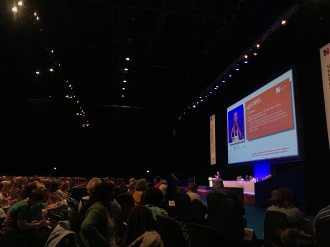 RCN Congress 2019: LIVE rolling news | Nursing Times