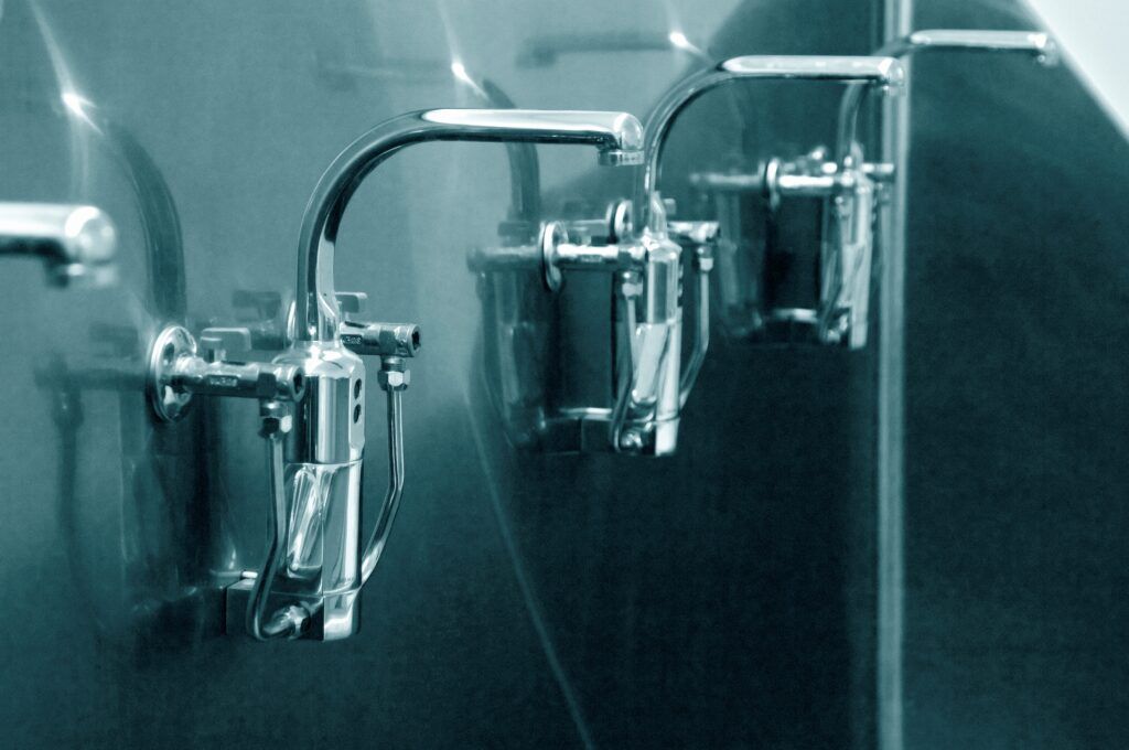 Hospital taps often home to slime and biofilm, warn researchers ...