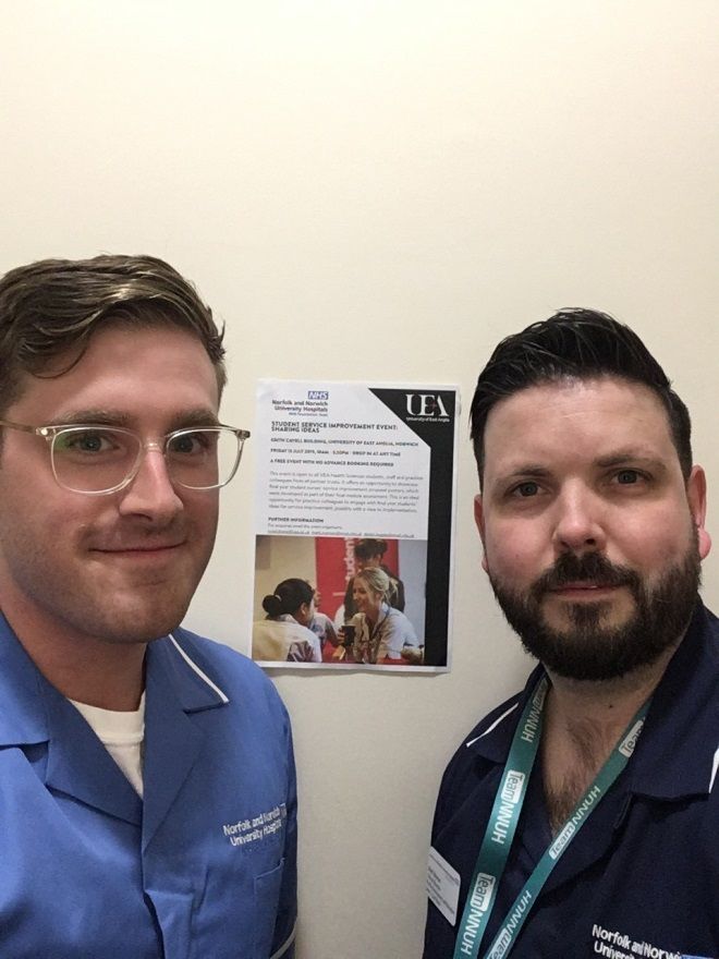 Exclusive: New project seeks to harness student nurse innovation ...