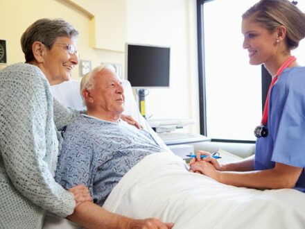 'How do I make a more meaningful connection with patients?' | Nursing Times