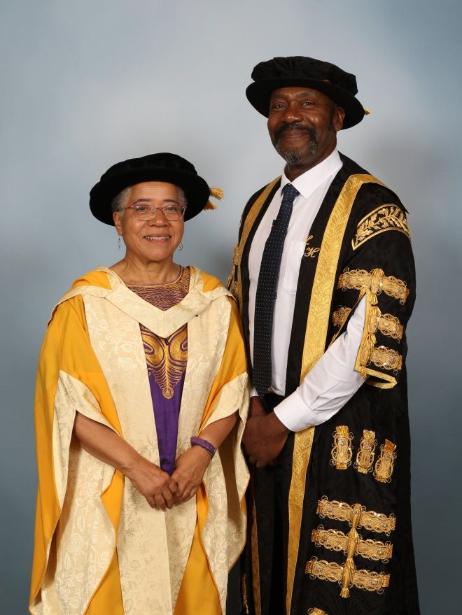 Elizabeth Anionwu given honour for 'major contribution' to nursing ...