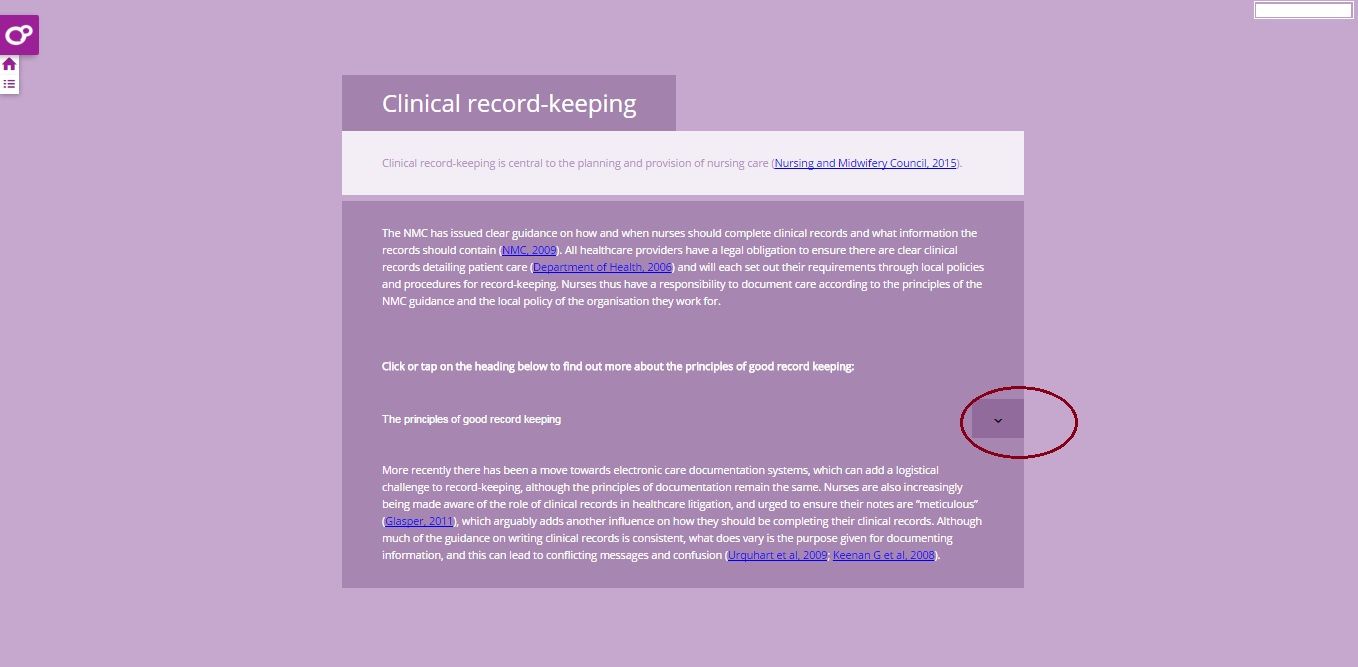 Help And Faqs Nursing Times Learning