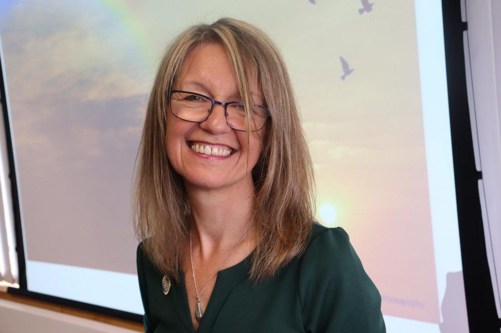 Revered nurse director says she is leaving profession in 'positive ...