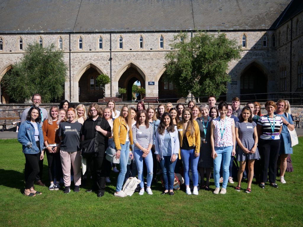 First student nurses begin ‘pioneering’ new Master’s programme ...