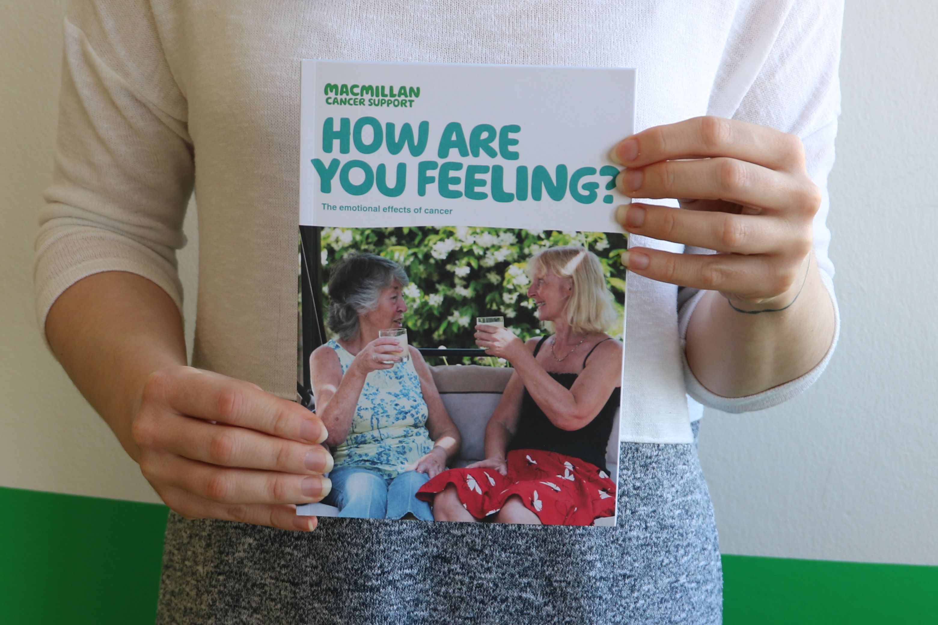 How are your patients feeling? | Nursing Times