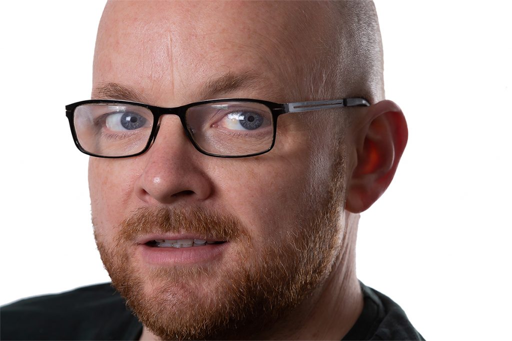 'Giving patients a voice will help shift outdated perceptions of mental ...