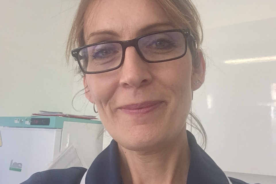 'Nurses should remember the unique role they play in the NHS and across ...