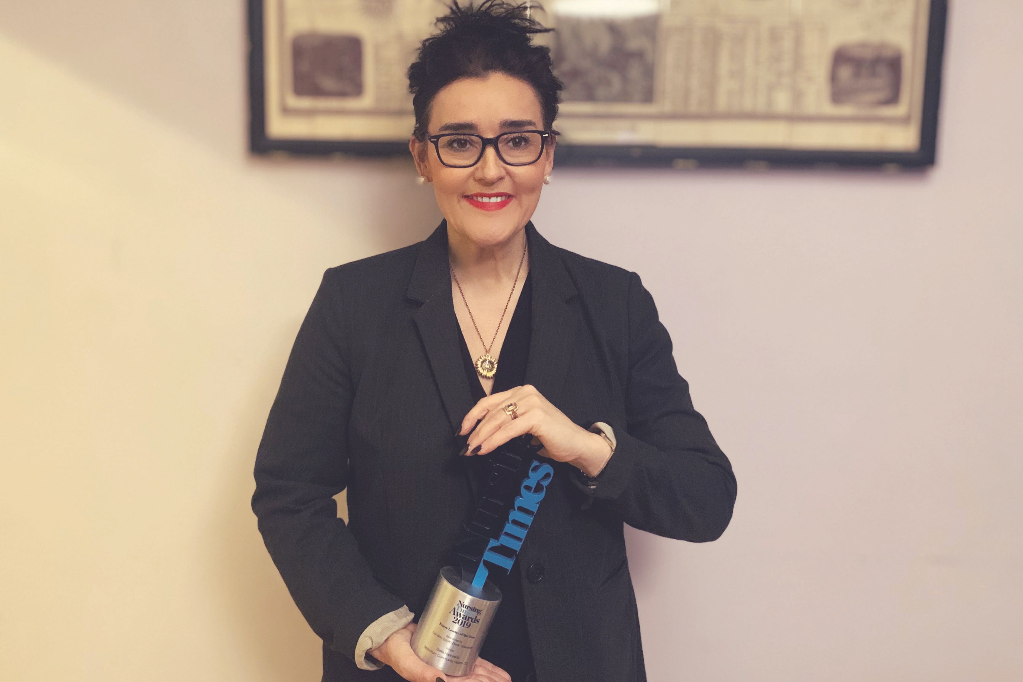 ‘I am enormously passionate about offender health’ | Nursing Times