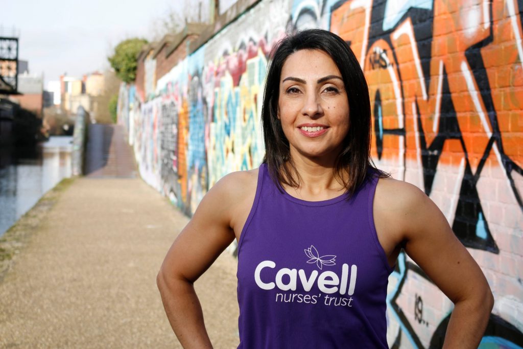 Exclusive: Nurse takes on marathon after beating alcoholism | Nursing Times Exclusive: Nurse takes on marathon after beating alcoholism | Nursing Times
