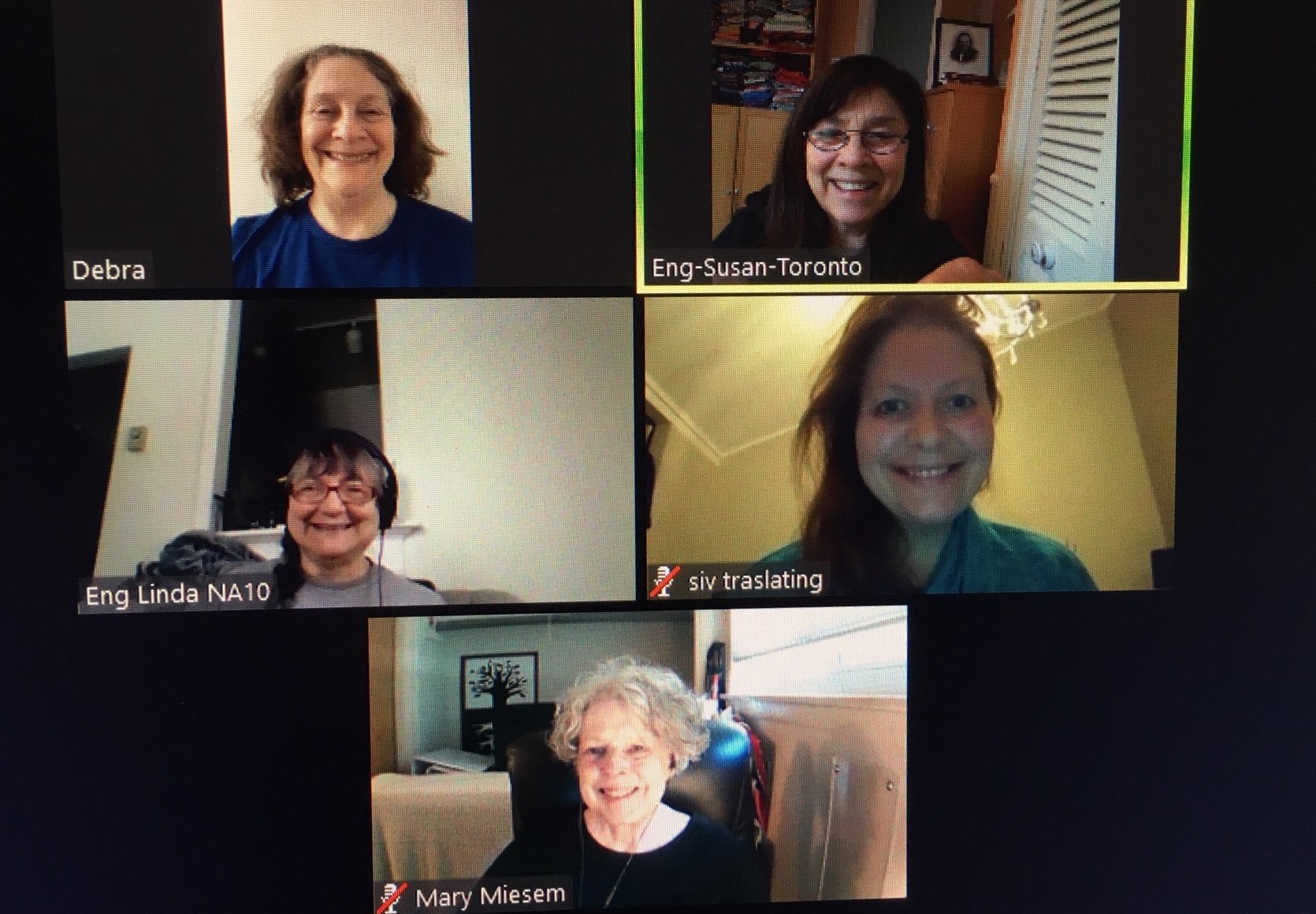 'Now is the time to raise our awareness of the need for connection ...