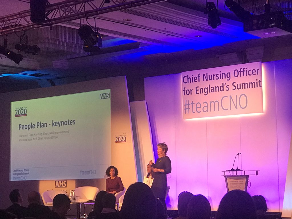 New details emerge on people plan with focus on NHS culture | Nursing Times