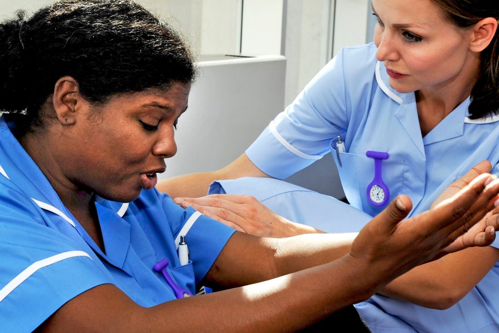 Extra help during the virus crisis | Nursing Times