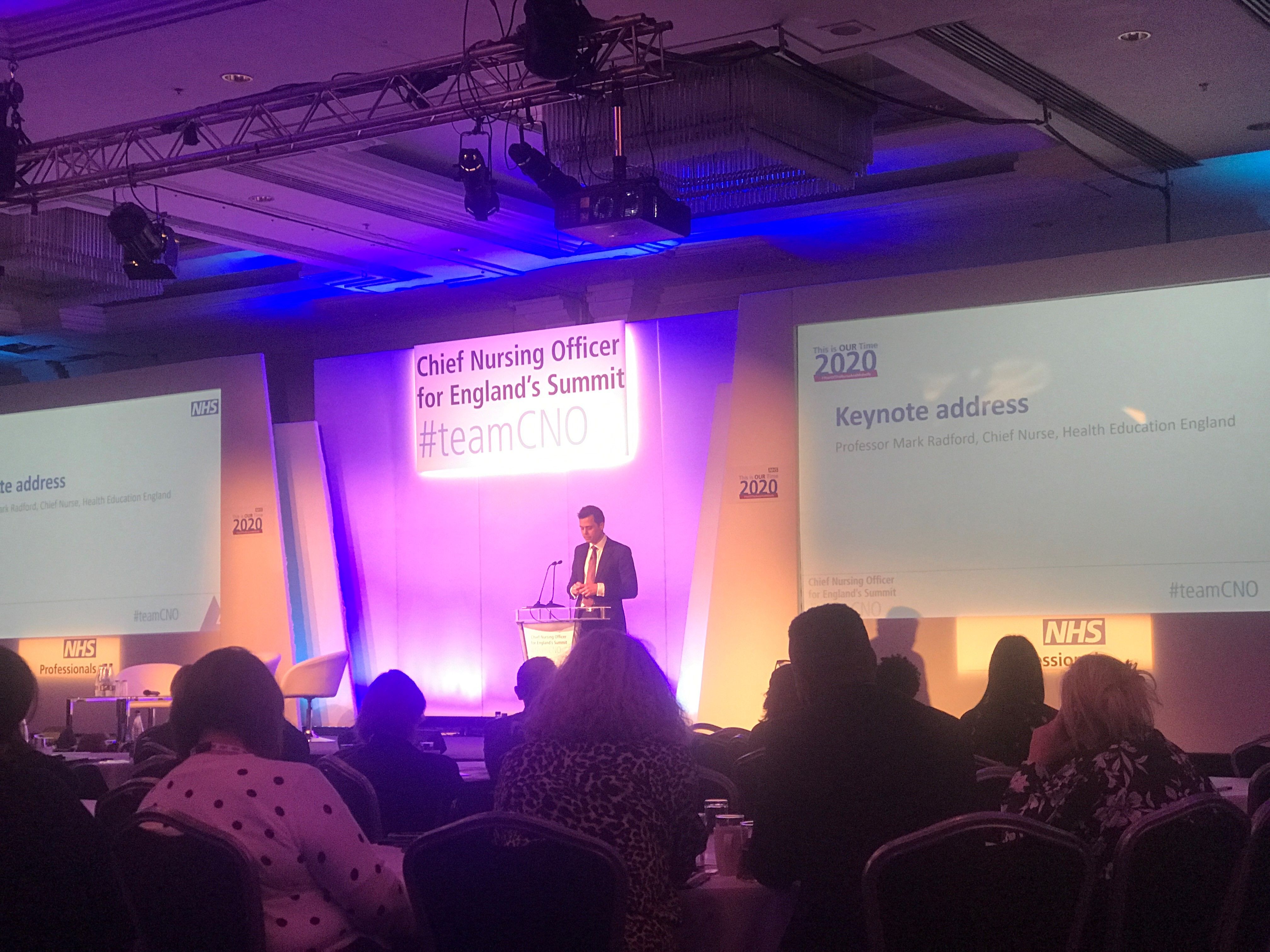 HEE pledges £10m to further expand nurse clinical placements | Nursing ...
