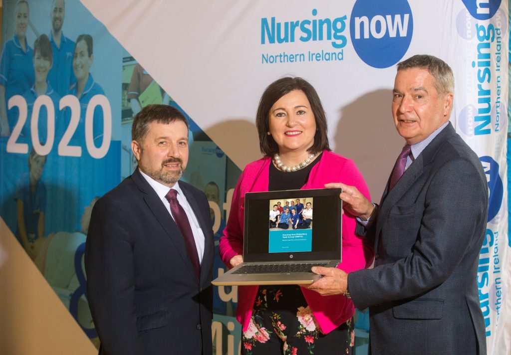 Review finds too many Northern Irish nurses stuck at band 5 | Nursing Times