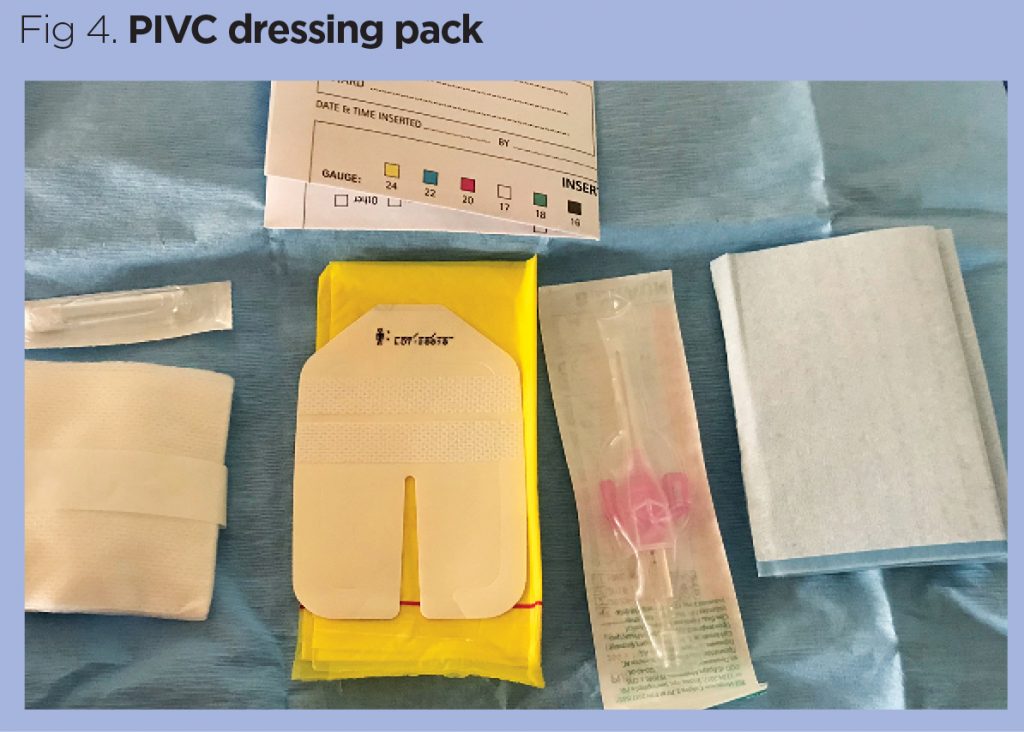 Vessel health and preservation 2: inserting a peripheral IV vascular ...