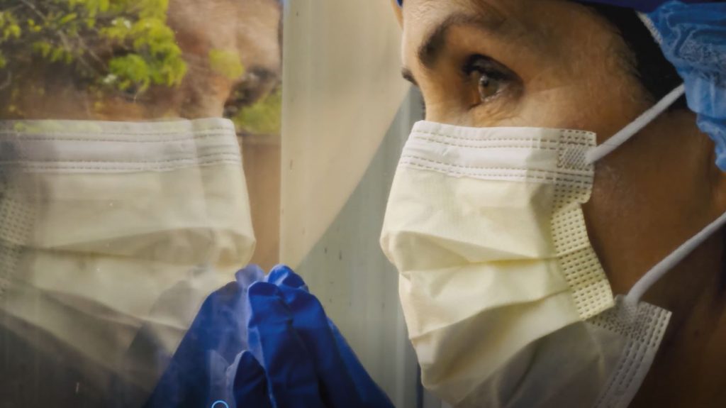 Watch: New RCN video 'showcases professionalism' of nurses during ...