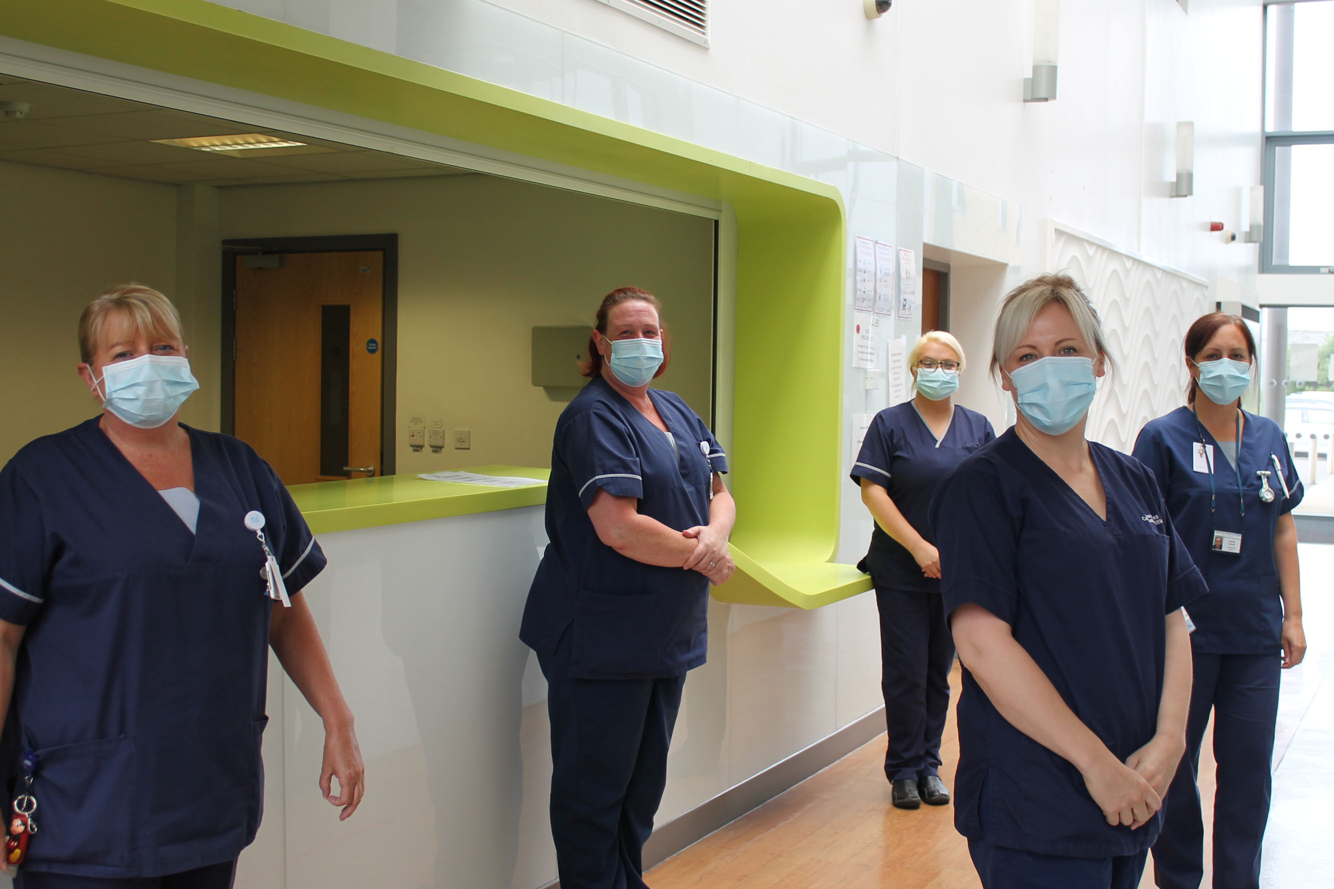 Community matrons provide Covid-19 support to care home staff | Nursing ...