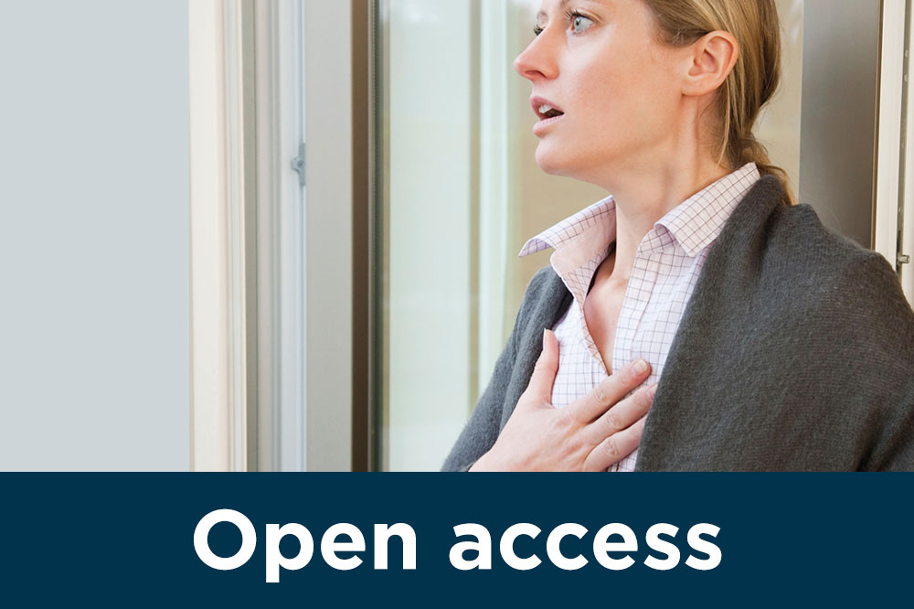 Breathlessness: causes, assessment and non-pharmacological management ...