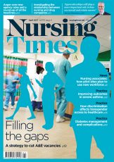 Digital Edition Archive | Nursing Times
