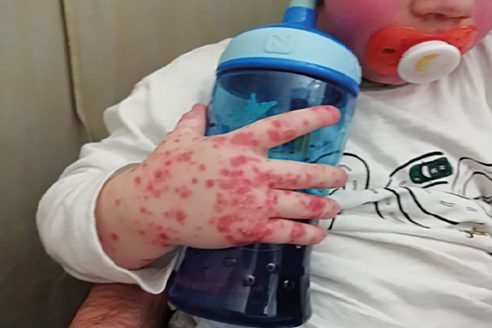 Undertaking an assessment of the skin using a holistic approach ...