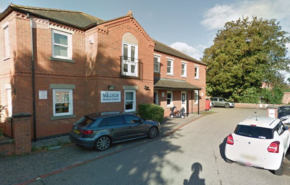 Appointments cancelled at practice due to 70% of nursing team self ...