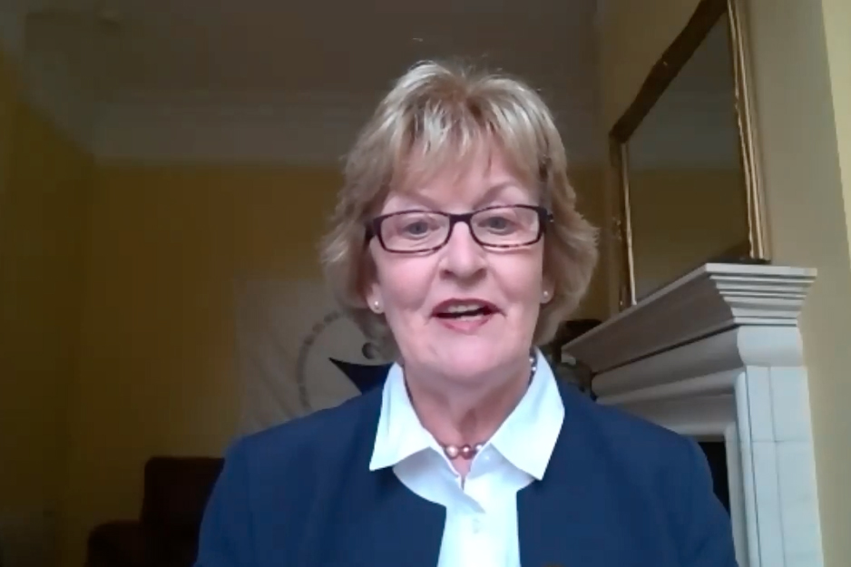 Nursing Times Awards 2020: ICN president Annette Kennedy | Nursing Times