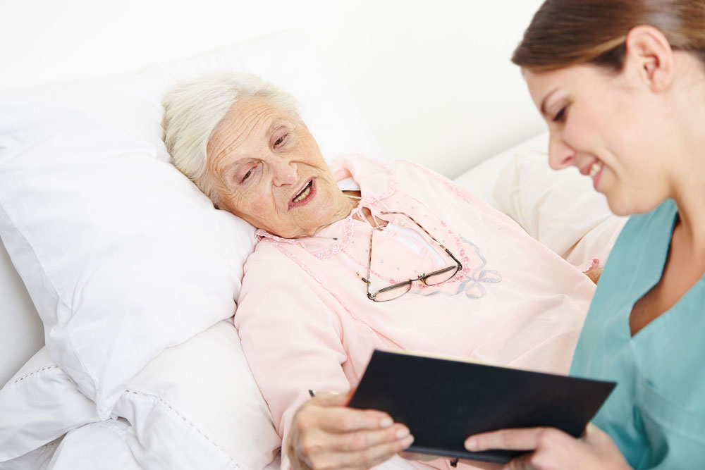 The role of learning disability nurses in providing end-of-life care ...
