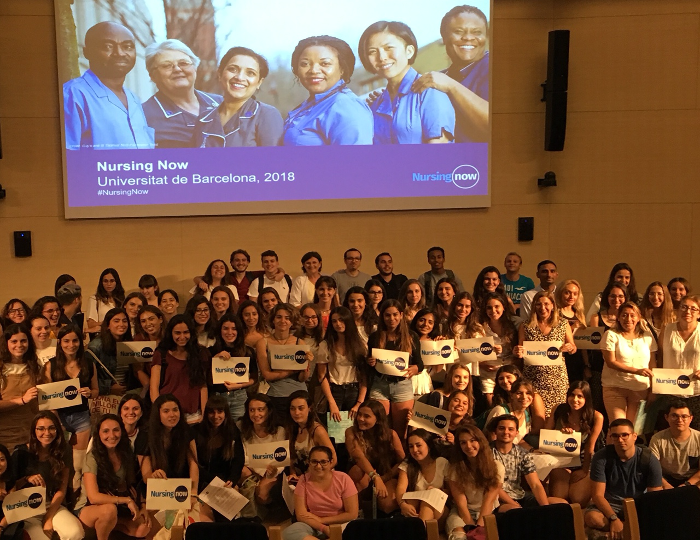 Profile of nurses improving but more to do, says Nursing Now director ...