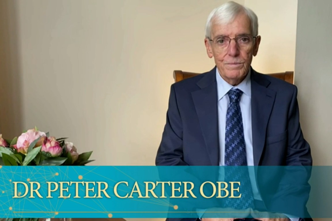 Former RCN chief executive honoured with lifetime achievement award ...