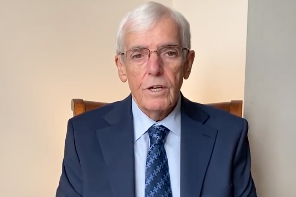 Nursing Times Awards 2020: Dr Peter Carter OBE | Nursing Times