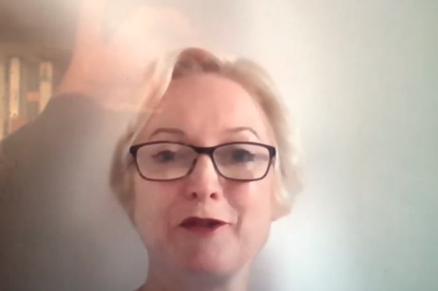 Nursing Times Awards 2020: CNO for England Ruth May | Nursing Times