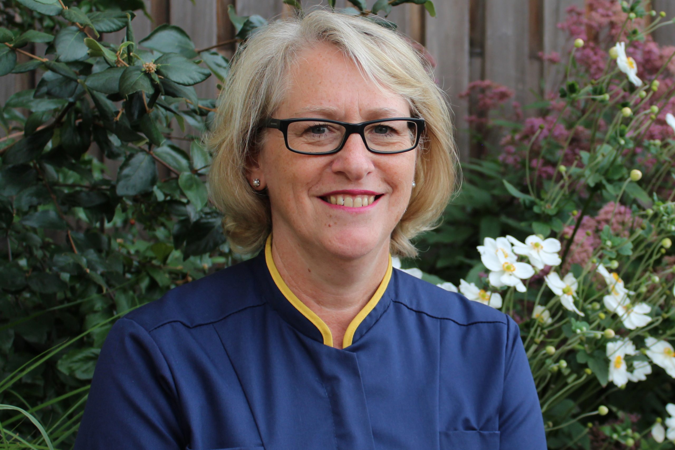 Interview: chief nurse looks back on four-decade career | Nursing Times
