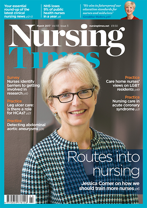Nursing Times