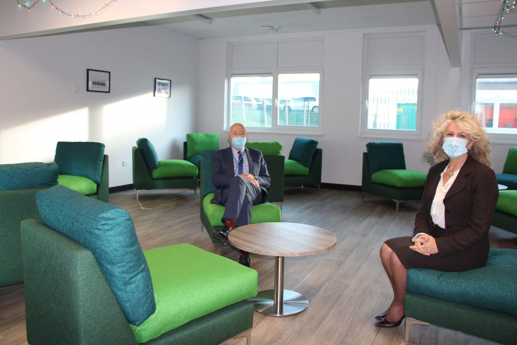 Trust Uses Funds Raised By Captain Tom To Create Staff recharge Hubs Nursing Times
