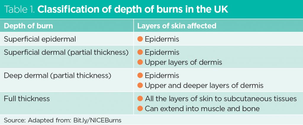 A collaboration to improve access to specialist burn care for prisoners ...