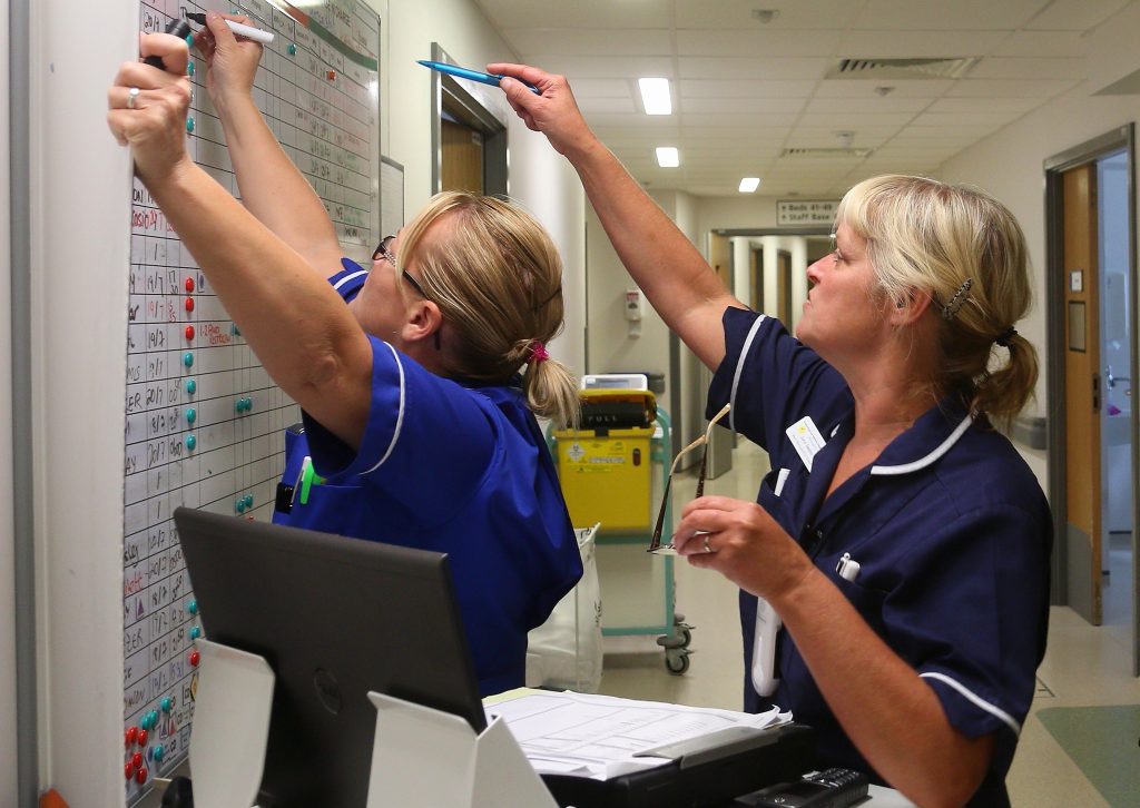 Gallery: Paramedic's photographs show nursing over four decades ...