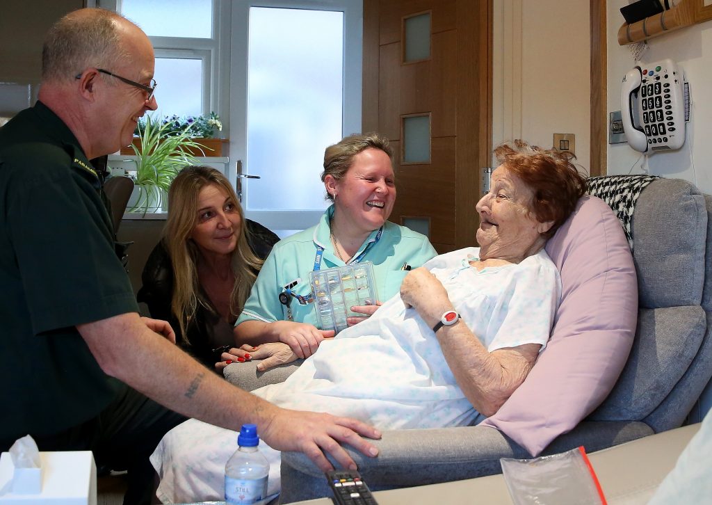 Gallery: Paramedic's photographs show nursing over four decades ...