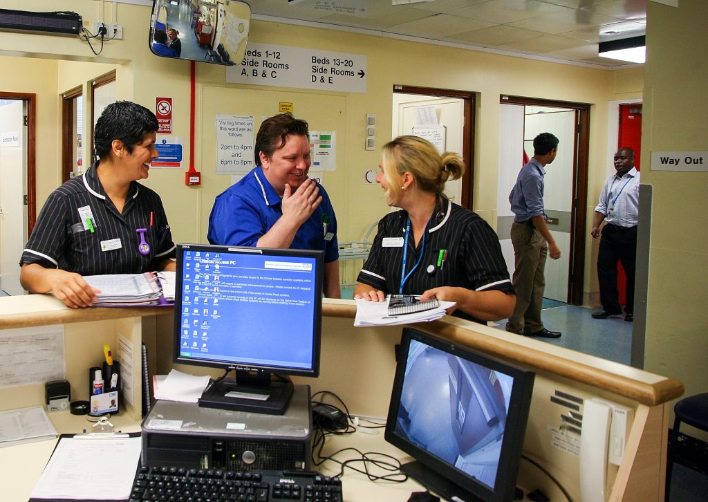 Gallery: Paramedic's photographs show nursing over four decades ...