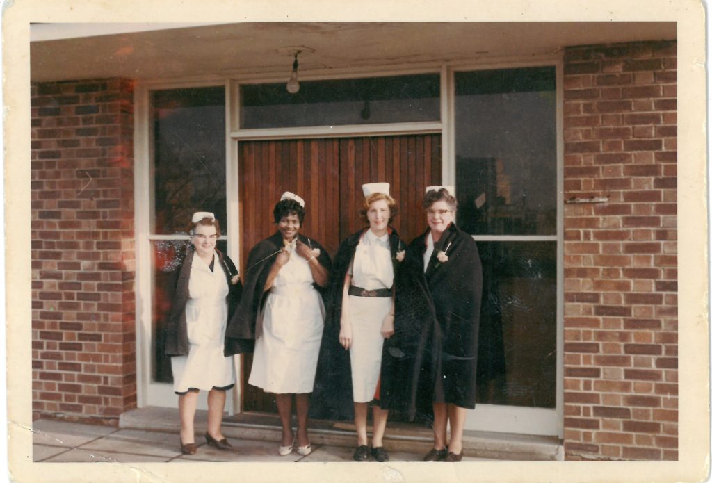 Play to ‘keep alive’ memories of pioneering nurses from Caribbean ...