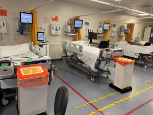 Exclusive: Nurses look back on 'terrifying and challenging' peaks of ...