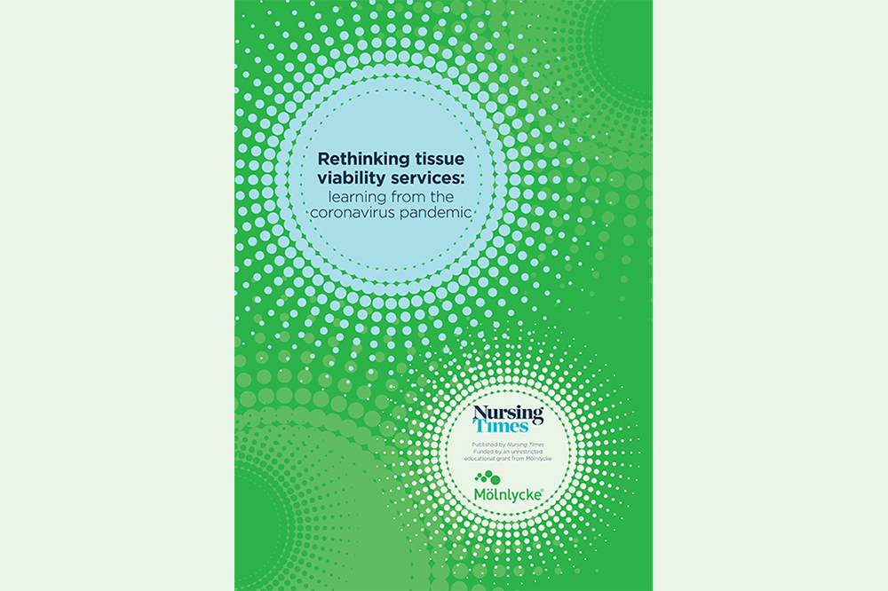 Rethinking tissue viability services: learning from the coronavirus ...