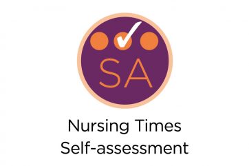 CPD Self Assessment | Nursing Times