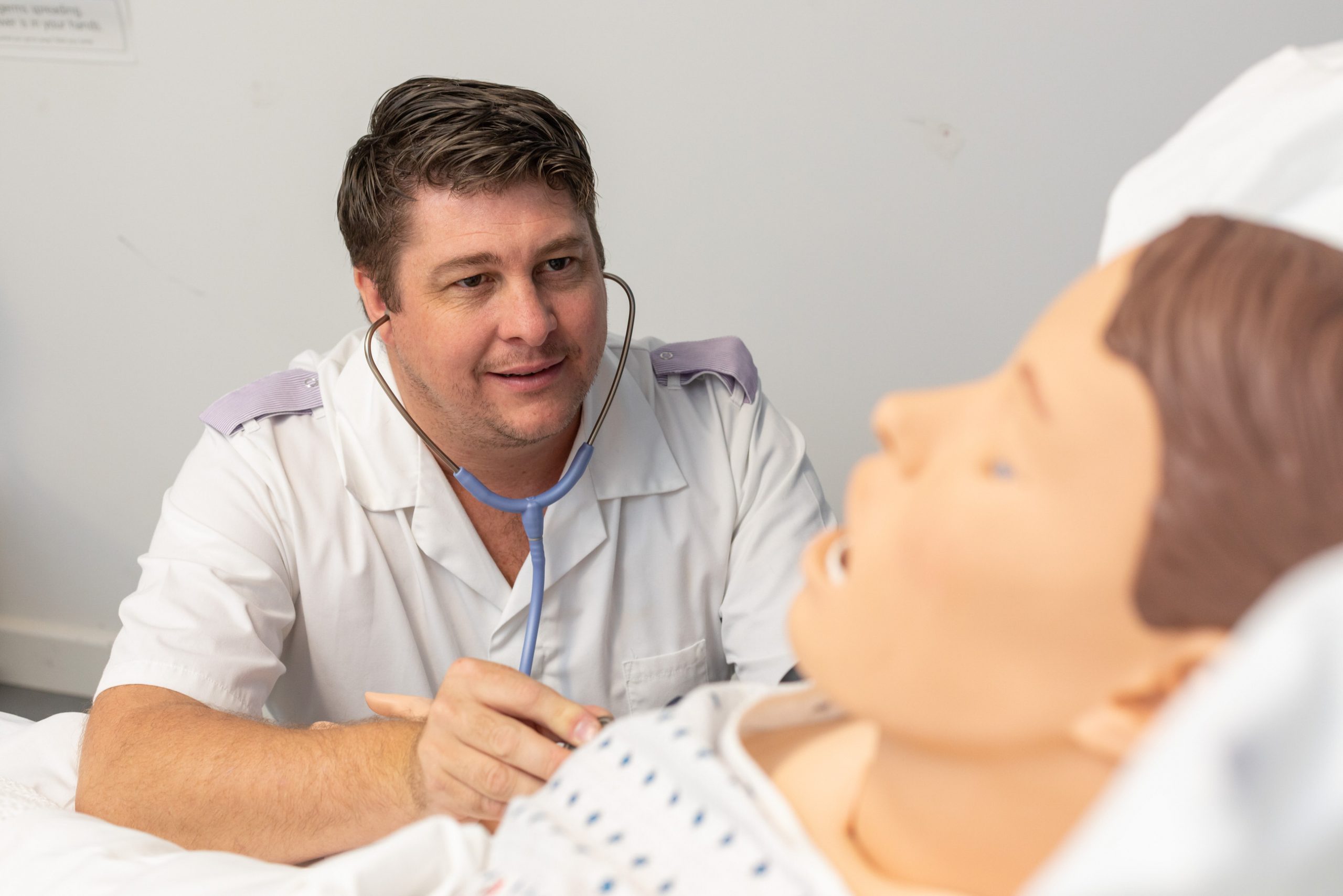 First college approved by NMC to deliver nursing associate course ...