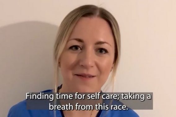 Storytelling project supports community nurse wellbeing amid Covid-19 ...