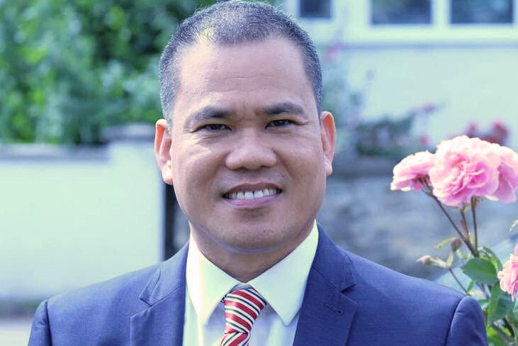 NHS 75: Making an impact – Ariel Lanada | Nursing Times