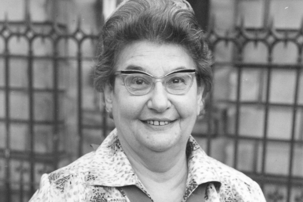 New research resource named after pioneering mental health nurse ...